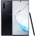 Refurbished Samsung Galaxy Note10+ 5G - 256GB – Aura Black – 12MP ...