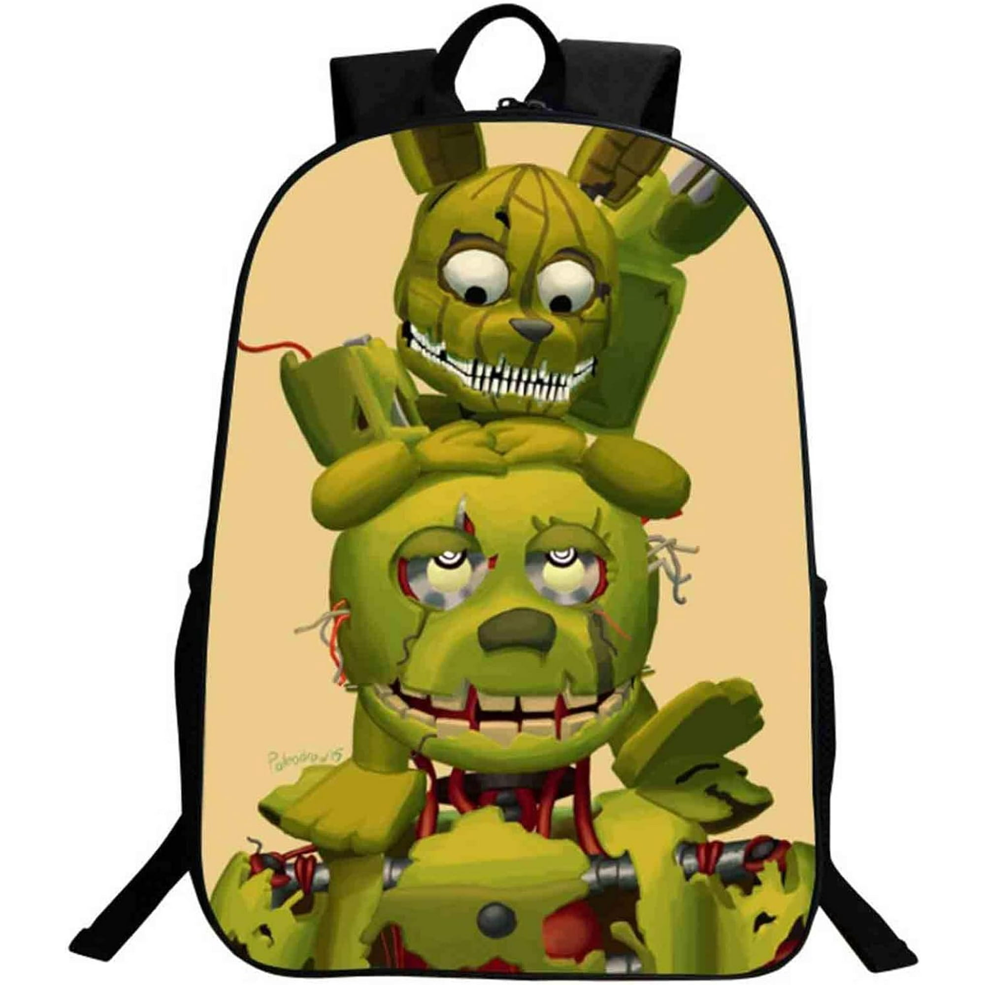 Click here for Five Nights At Freddys Backpack Shoulder Bag Compu... prices