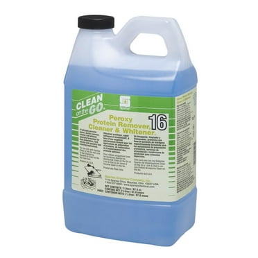 Spartan Clean on the Go Damp Mop 8 - 2 L , 4/cs - Walmart.com