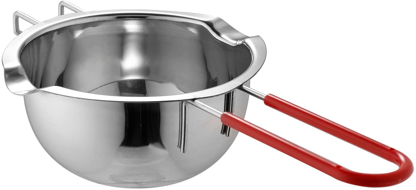 18/8 Stainless Steel Universal Melting Pot, Double Boiler Insert ...