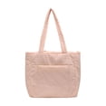 Canvas Nylon Tote Bag for Women, Large Capacity Waterproof Casual ...