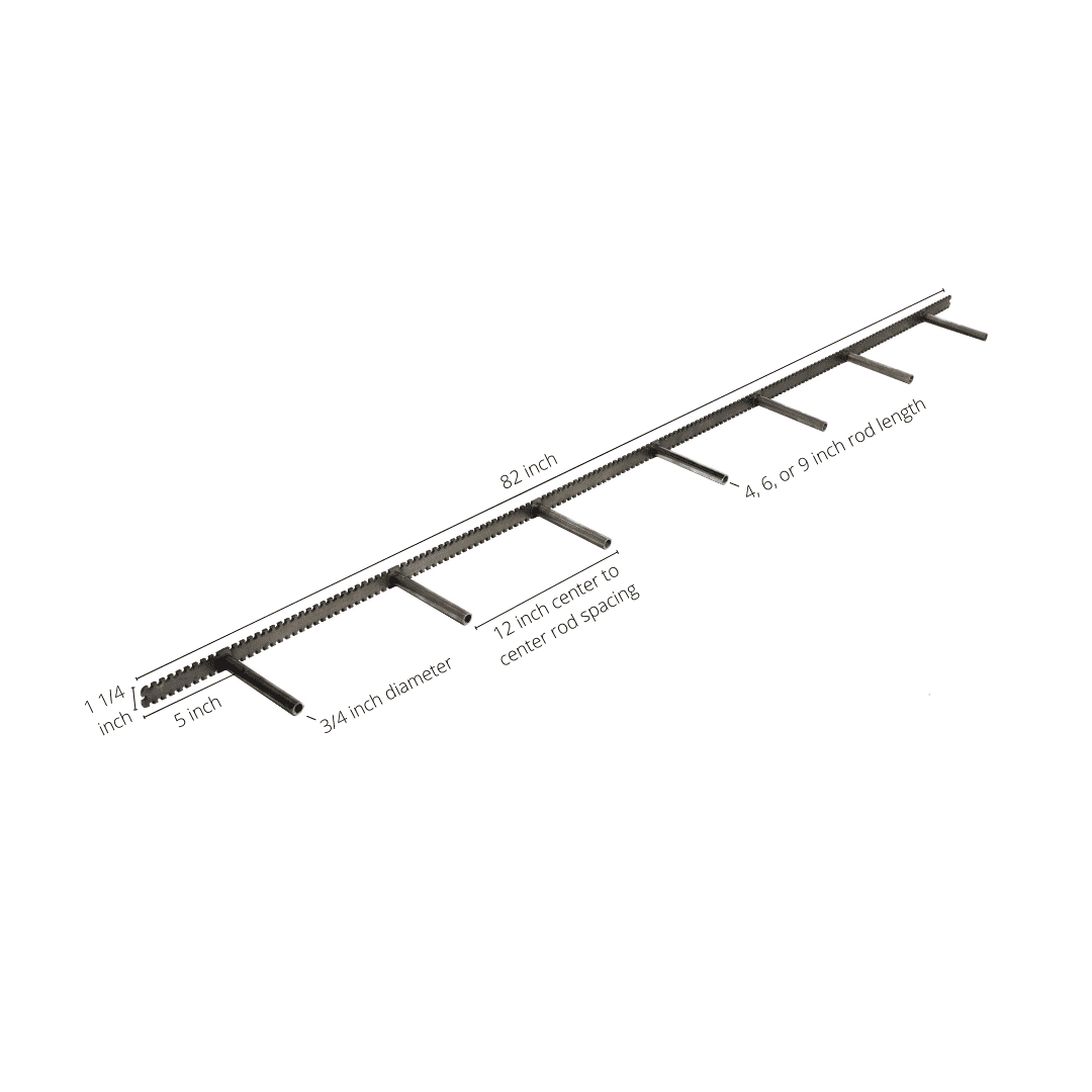 Sheppard Brackets 1 1/4" Floating Shelf Bracket - Walmart.com