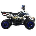 X-Pro Brand New Bolt 110cc Gas ATV with Automatic Transmission 14.5 ...