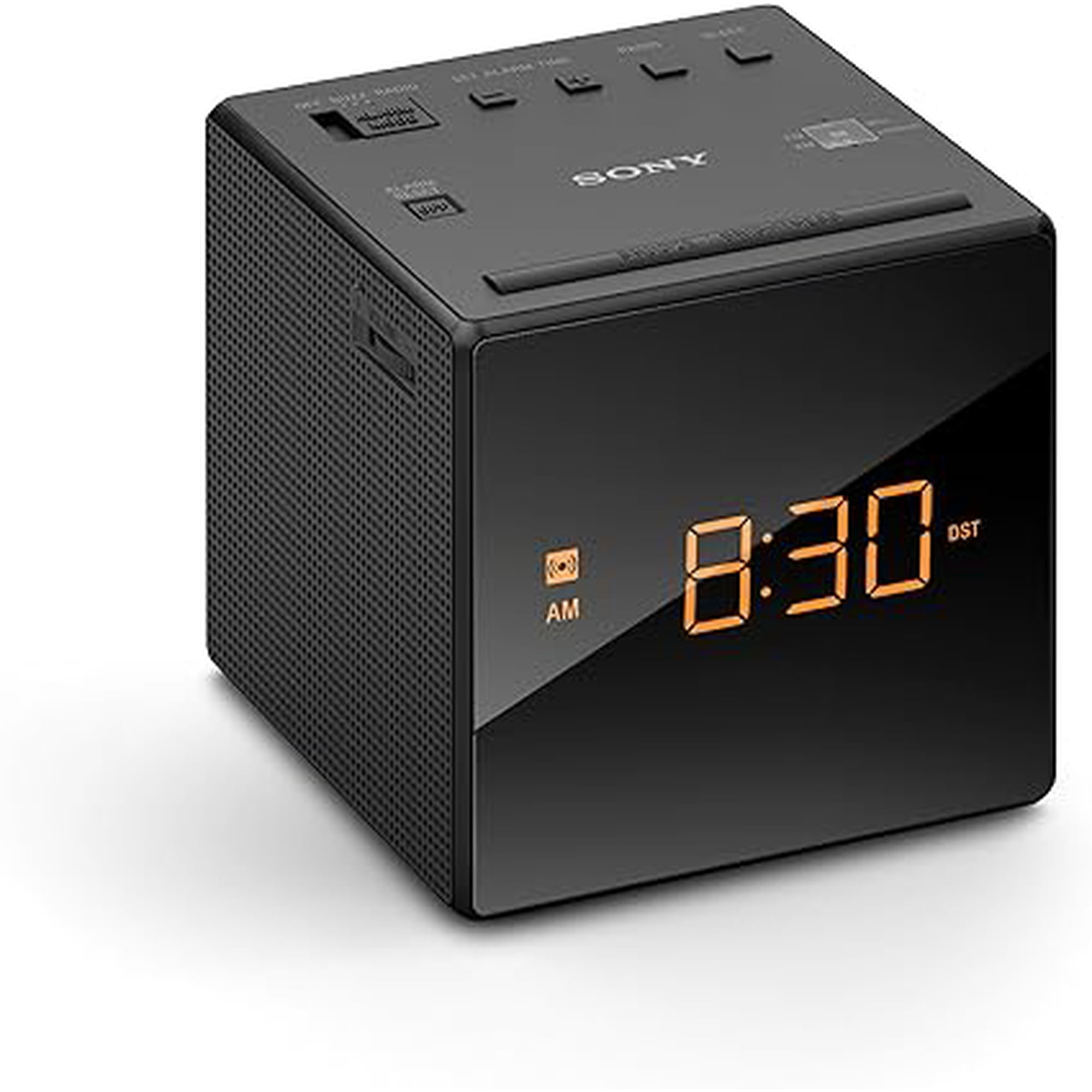 Click here for Sony Icf-C1 Fm/Am Clock Radio - Black prices