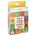 First 100 Words Matching Card Game - Walmart.com