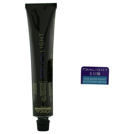 L'Oreal Pro Paris DIA Light Ammonia-Free Demi-Permanent Gel-Crme Hair ...