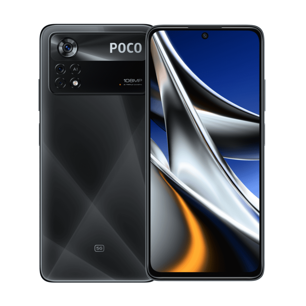 Celular Xiaomi POCO X4 Pro 5G Laser Black 8GB RAM 256GB ROM US Xiaomi ...