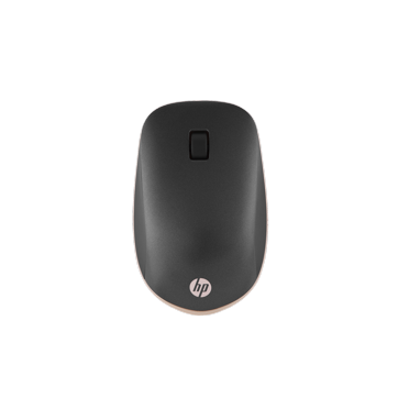 HP 410 Slim Silver Chromebook Compatible Wireless Bluetooth Mouse ...