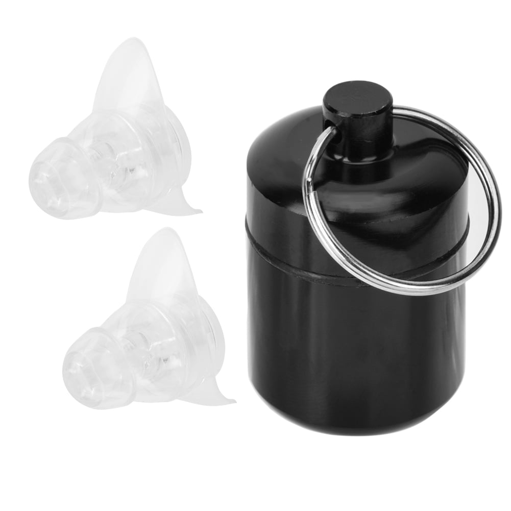 Click here for Unbranded Music Noise Earplugs high Fidelity 27db... prices