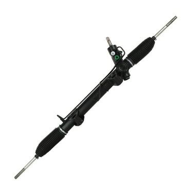 Detroit Axle - Complete Electric Power Steering Rack & Pinion Assembly ...