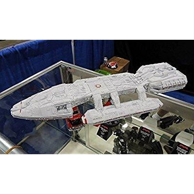 battlestar galactica original prefinished model kit - Walmart.com
