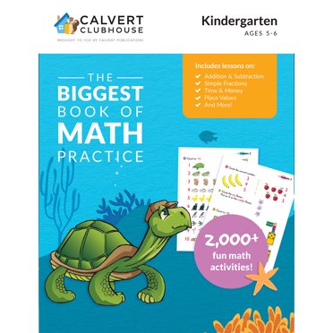 1st Grade Math Workbook Addition and Subtraction: Grade 1 Workbooks ...
