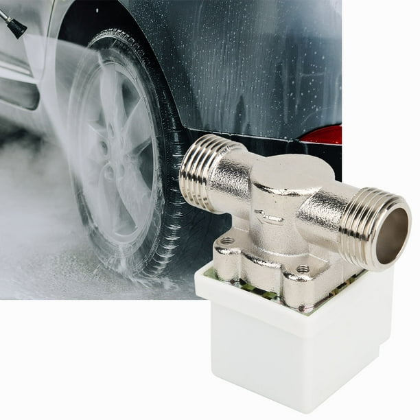Solenoid Valve, Strong Reliability Normally Closed N/C Solenoid Valve ...