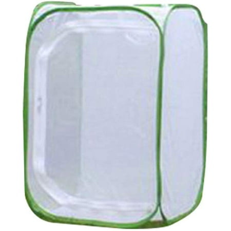 Insect Cage Net Butterfly Habitat Large Mesh Net Cage Plant Greenhouse ...