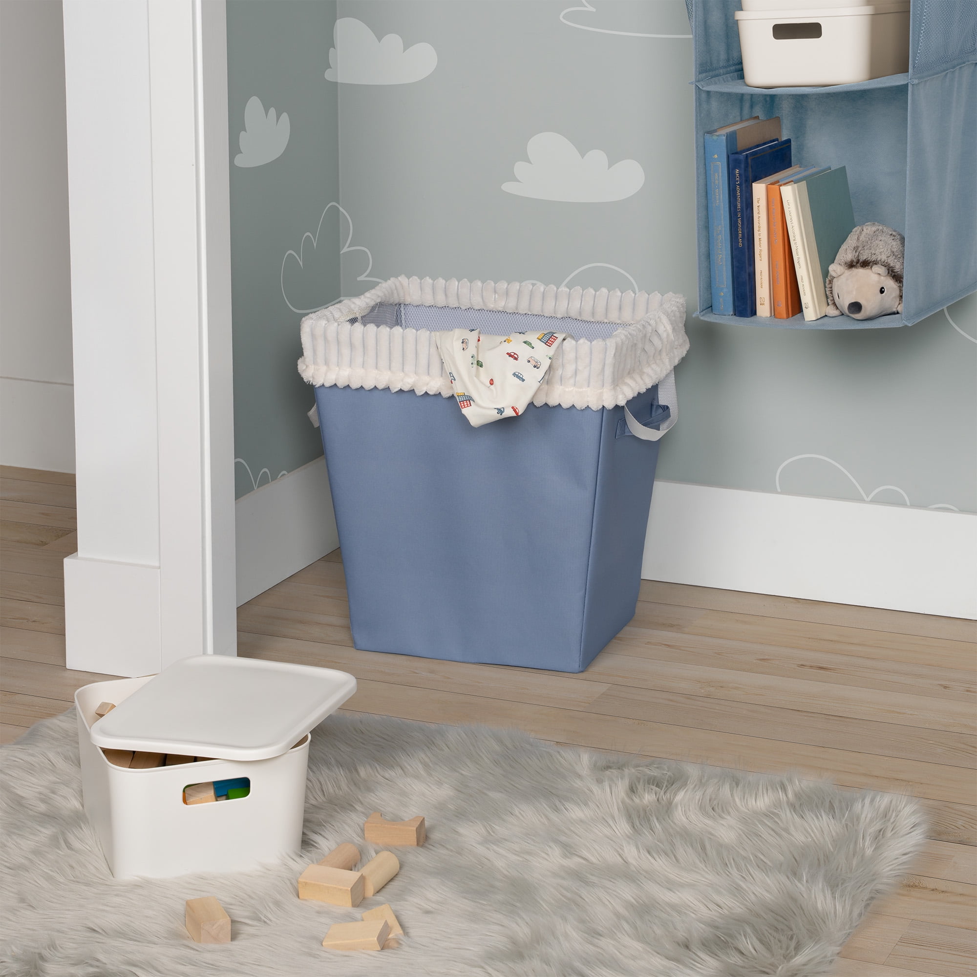 Click here for Neatfreak! Neatfreak Kids Fuzzy Hamper prices