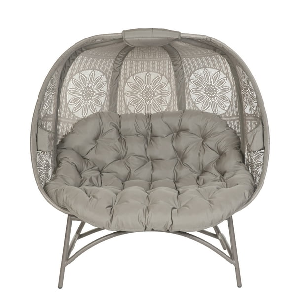 Cozy Pumpkin Conversation Set in Dream Catcher Sand - Walmart.com