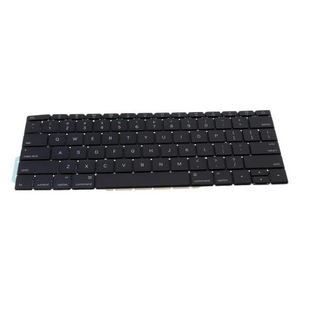 Keyboard with Mini Enter Key 13 Inch A1708 (US English) - Walmart.ca