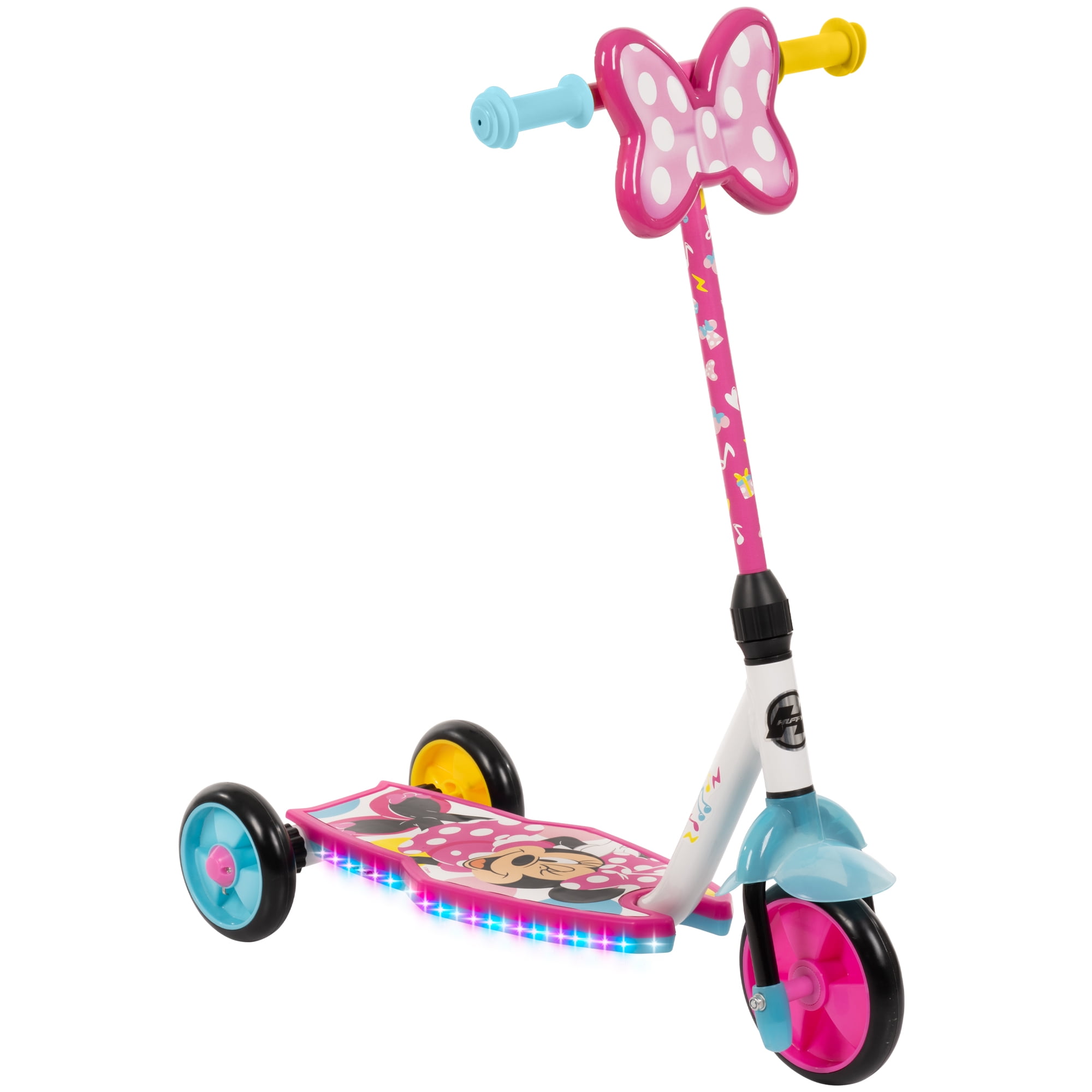 Click here for Huffy 3-Wheel Disney Minnie Preschool Scooter With... prices