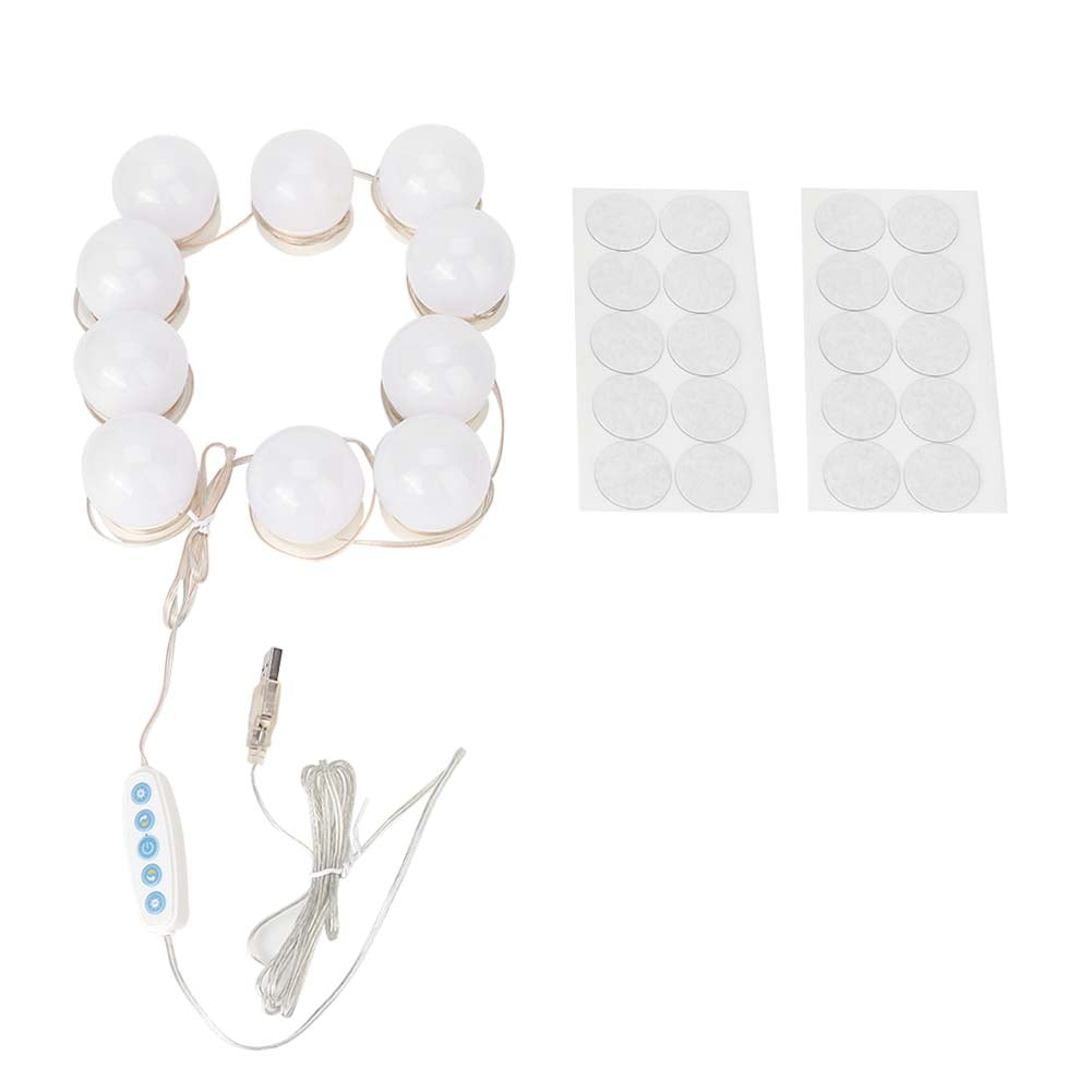 Click here for Unbranded Mirror Bulb 10pcs Usb Led 5 Light Bulb V... prices