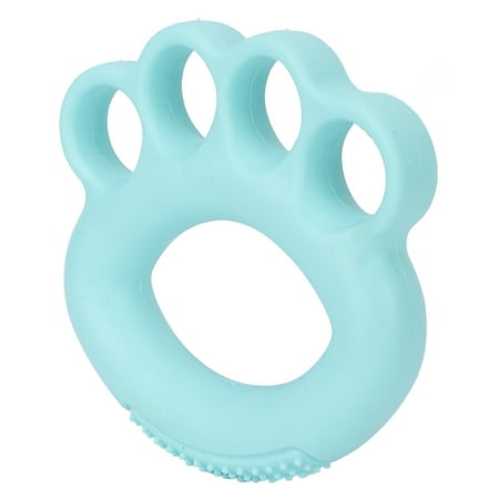 Hand Grip Strengthener, Elastic Stress Ring Therapy Four Finger ...