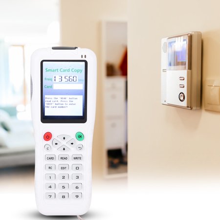 IC Copier, Multi-frequency Handheld Writer Card Copier For The Internet ...