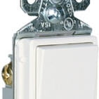 ENERLITES 4-Way Toggle Light Switch, Four Way, Side Wiring, Copper Wire ...