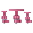 3Pcs Lockable Puller Tab Adjustable Reusable Pulling Tabs Auto Dents ...