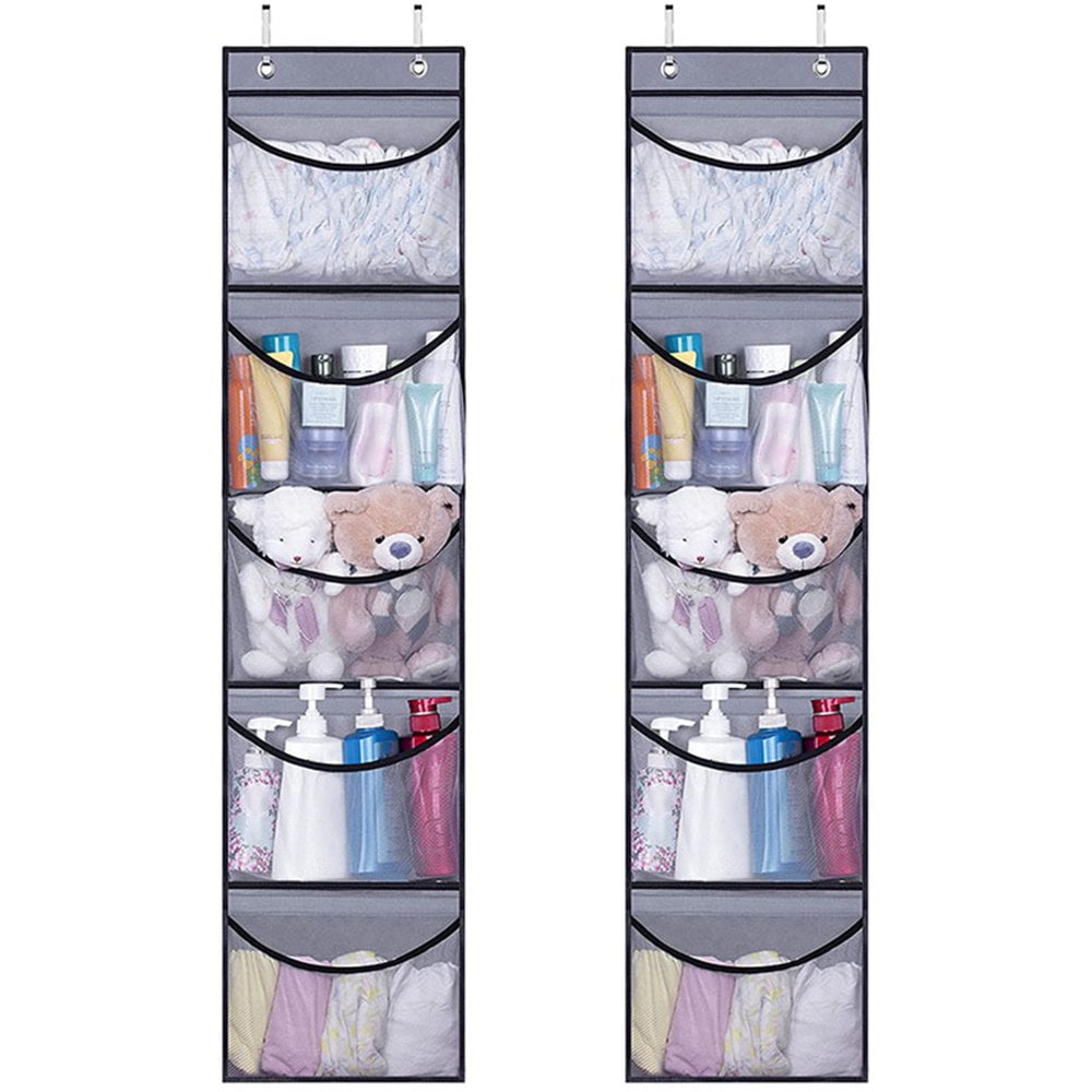 Click here for Mesase 2pcs Stuffed Animal Door Storage Organizer... prices