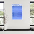 15 Benefits of IV Therapy Infographic Poster Canvas for Living Room ...