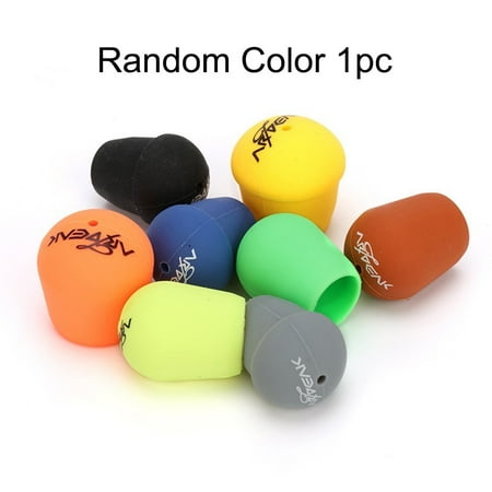 Lefu Fishing Rod Handle Protective Case Pole Bottom Butt End Cap ...