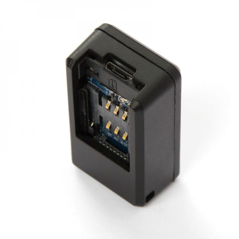 GPS Tracker, Magnetic Mini GPS Real Time Car Locator, Long Standby ...