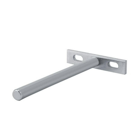 Noref Sturdy Durable Wall-mounted Concealed Round Bracket for Shelf ...