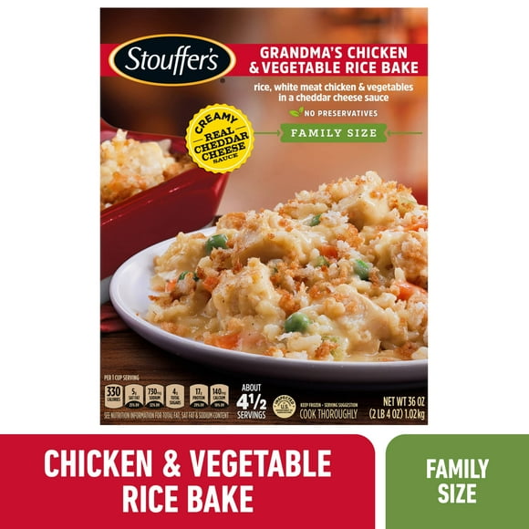 Stouffer's Frozen Dinners & Meals