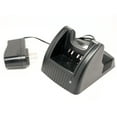 2x Pack - HNN9008 Battery + Charger for Motorola HT1250.LS, Waris ...