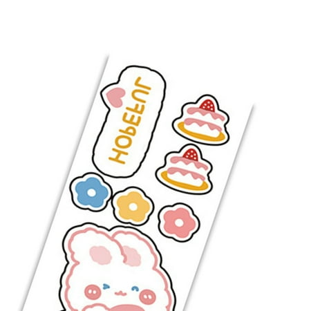 Cute Stickers Kawaii Stickers Cute Stickers Easy To Peel Waterproof ...