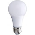 40W LED Light Bulb A19 2700K Warm White Standard E26 Base Indoor ...