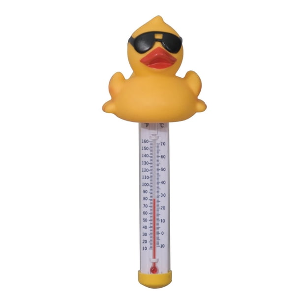 GAME Derby Duck Floating Pool & Spa Thermometer - Walmart.ca