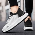 2026 New Model Youth High-End Running Sneakers, White Shoes, Dad Shoes ...