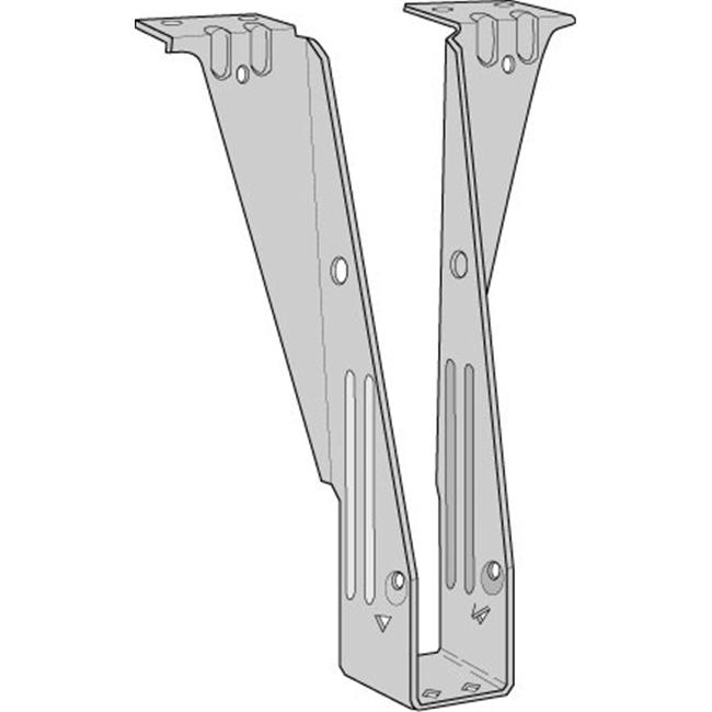 Usp Lumber 9-. 50inch Joist Hangers THO17950 - Pack of 25 - Walmart.com