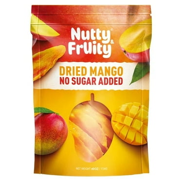 Nutty & Fruity Spicy Dried Chili Mango, 30 Ounce - Walmart.com