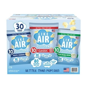 Bulk and Big Bags of Popcorn - Microwave Popcorn - Sam's Club