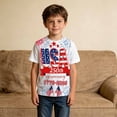 Boys 250th anniversary usa shirt Boys Short Sleeve Graphic Tee for ...