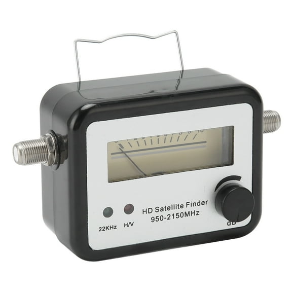 Tv Antenna Signal Strength Meter