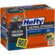 Hefty® Ultra Strong™ 33 Gallon Heavy Duty Extra Large Trash Drawstring ...
