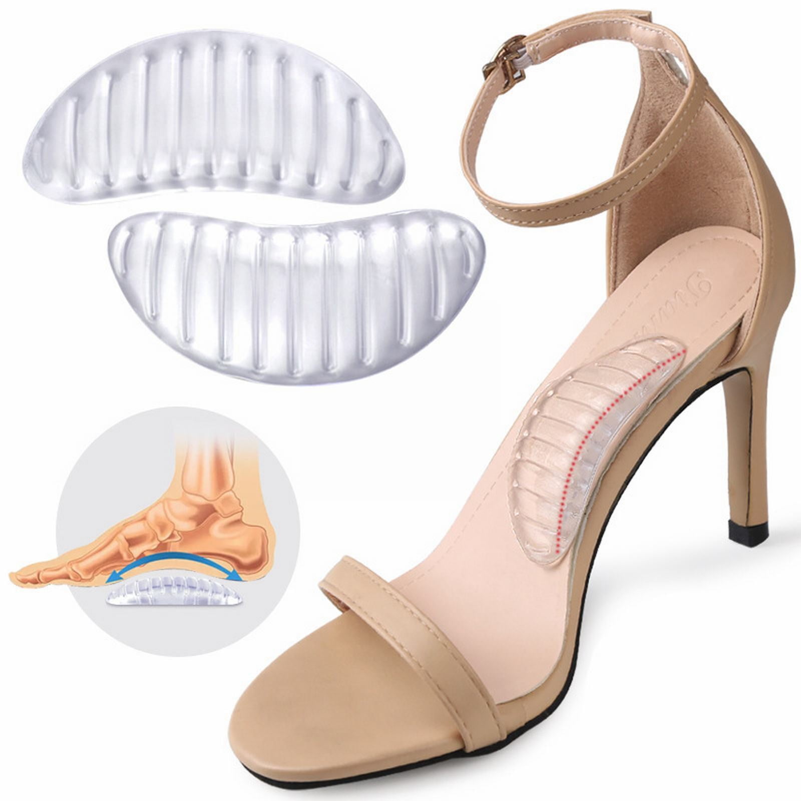 Click here for Vivavault Foot Foot Arch Support Inserts For Plant... prices