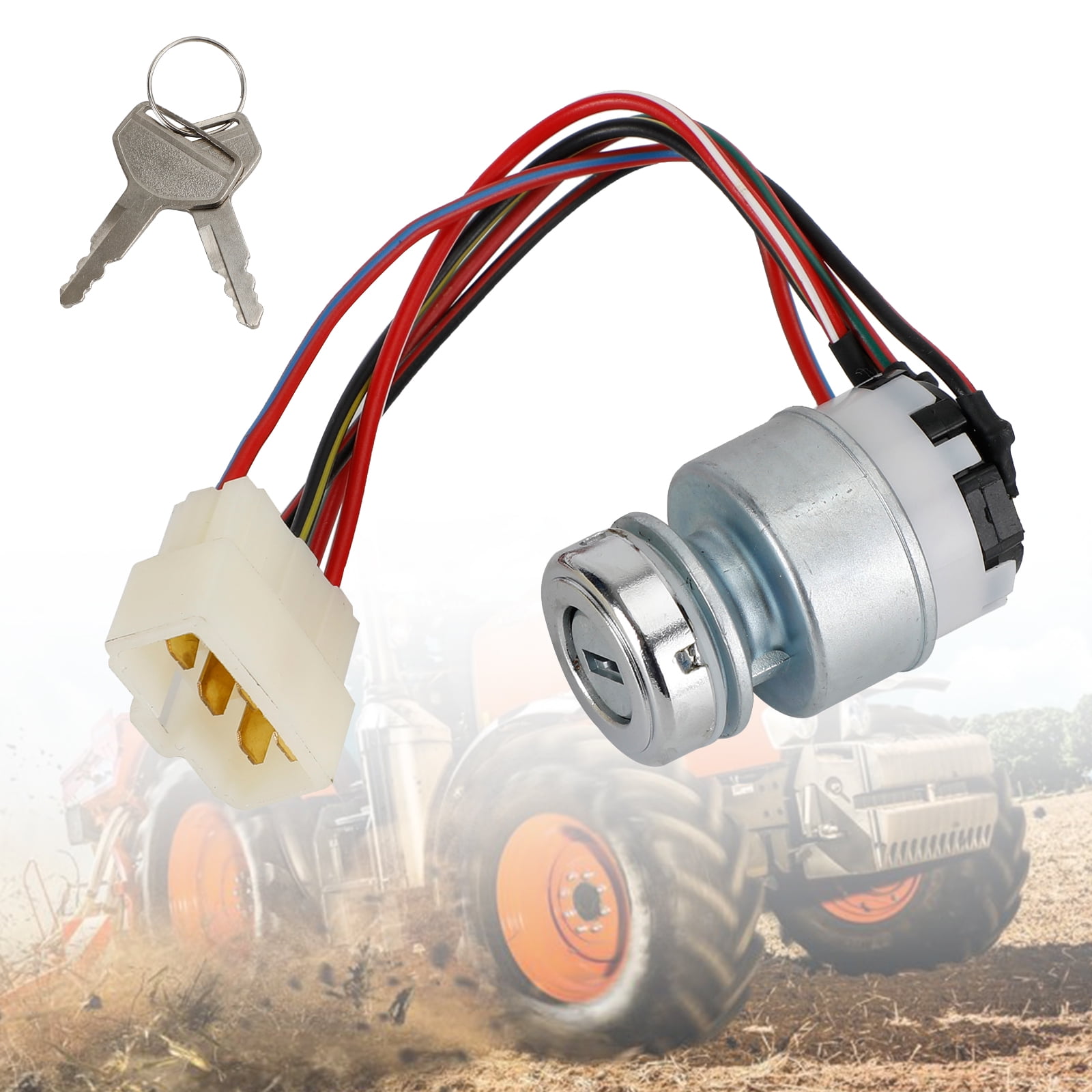 Click here for Motorgenic Ignition Switch Assy For Kubota Rtv1100... prices