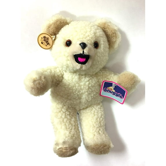 Snuggle Fabric Softener Bear 1986 - Walmart.com