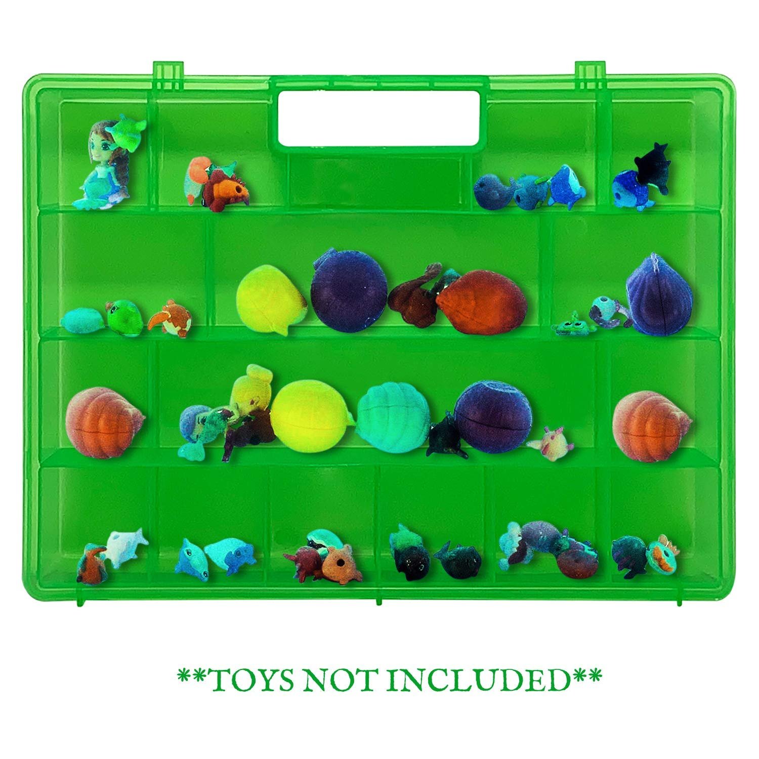Toy Storage Carrying Case at Dennis Raleigh blog
