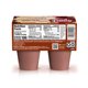 Snack Pack Chocolate Pudding, 4 Count Pudding Cups - Walmart.com