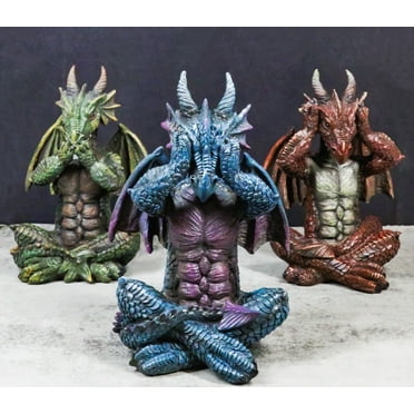 D&D: Vecna Premium Statue - 12" Tall Pre-Painted Figure, Tabletop RPG ...